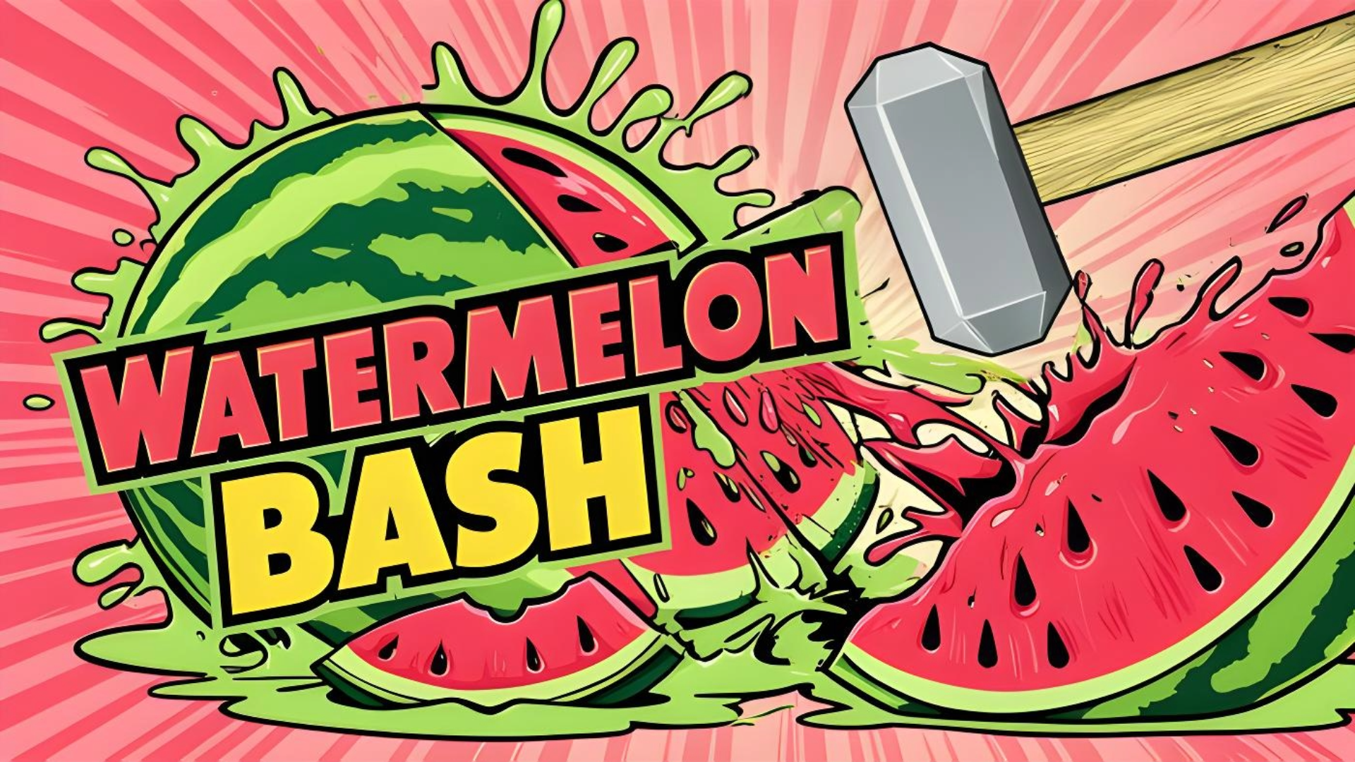 2025 Watermelon Bash | USD Lambda Chi Alpha