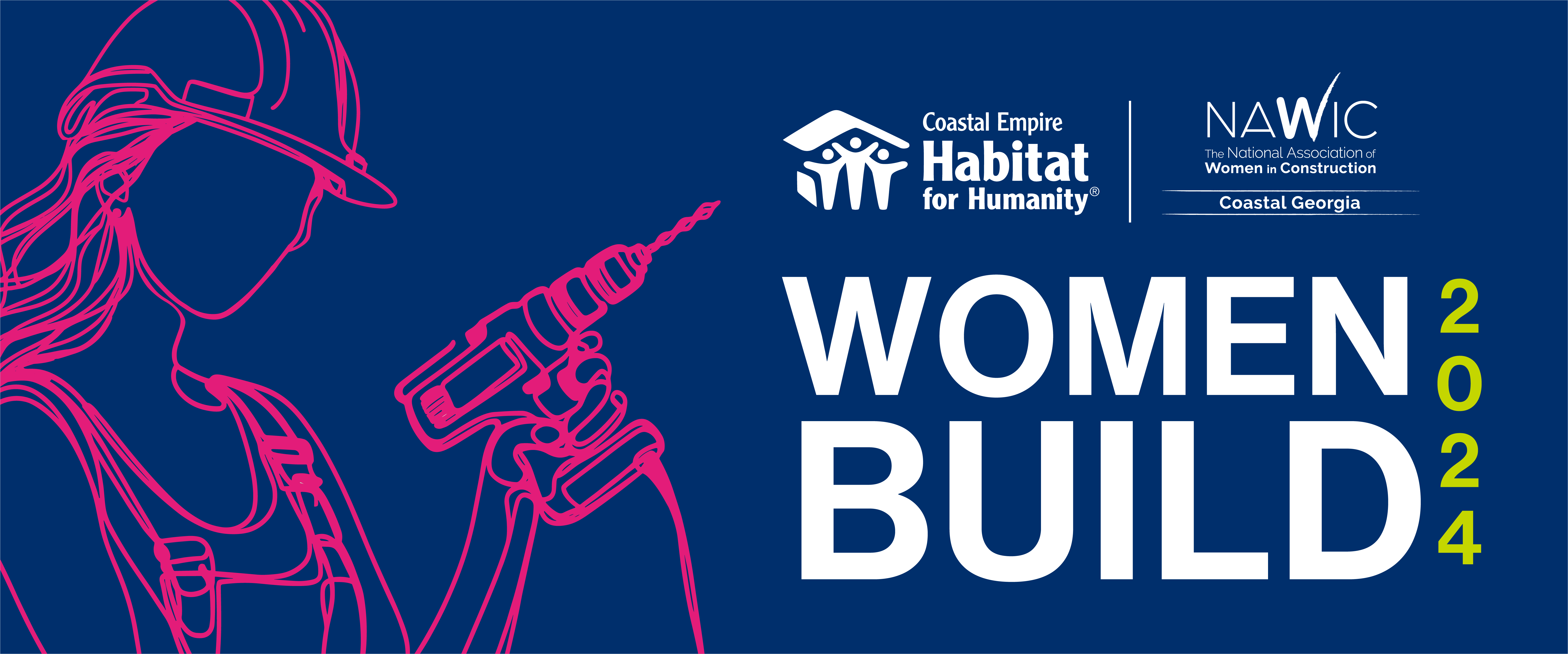 Women Build Month: Volunteer Build Day
