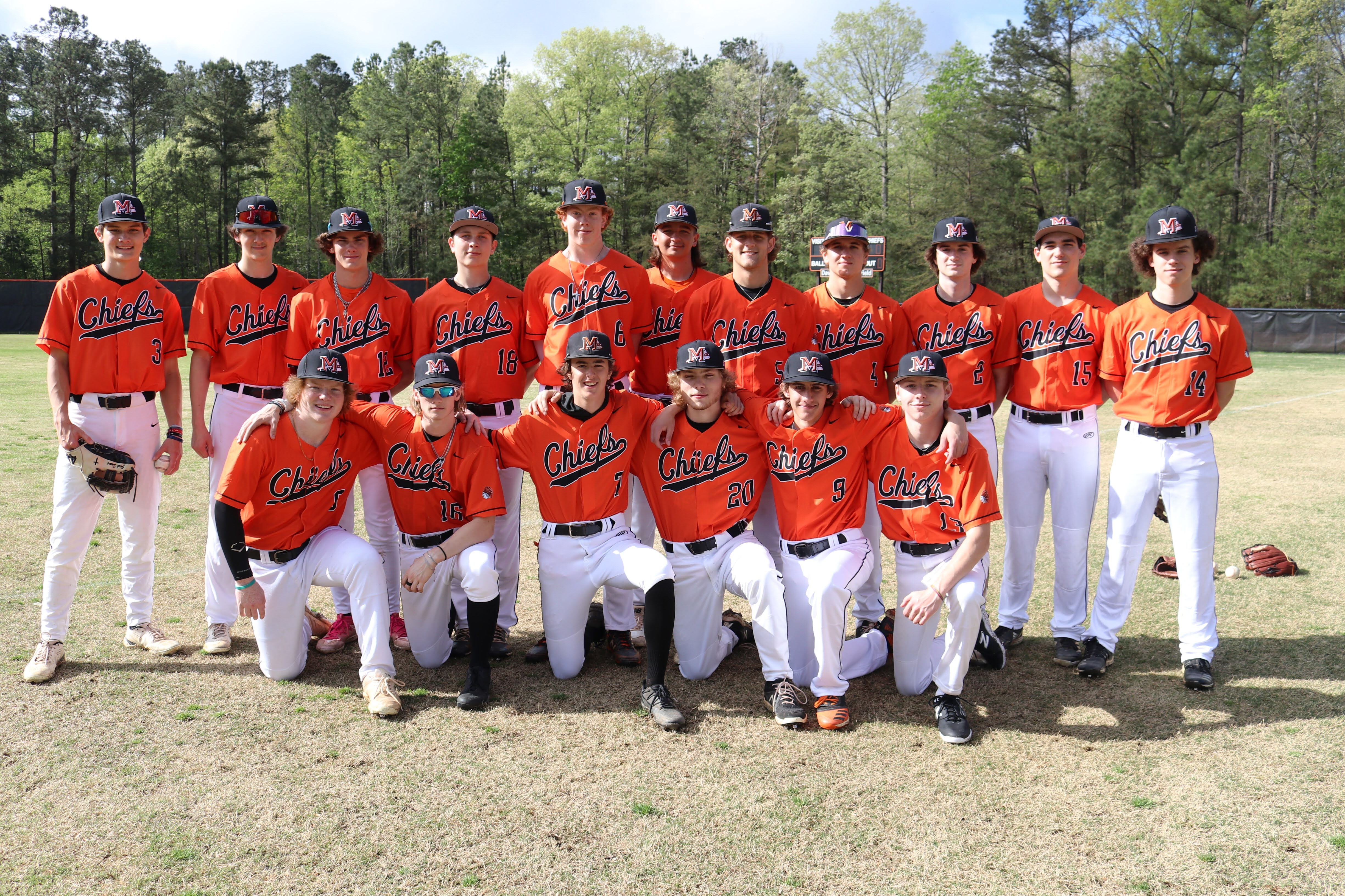 2024 Monacan Baseball Team Fundraiser | Monacan High School Baseball Team