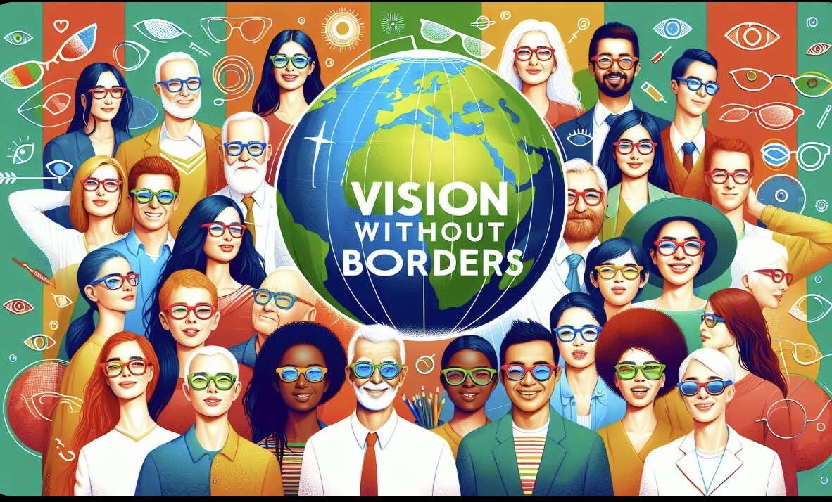 Vision Without Borders