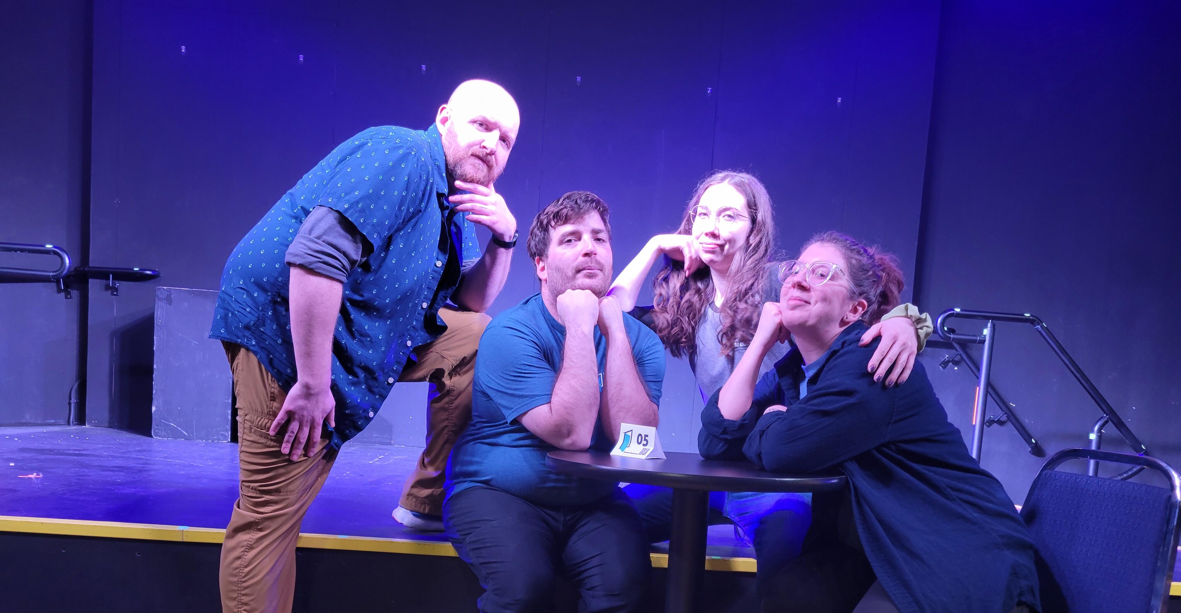 Campaign to 30 Auction | The Blue Door Theatre