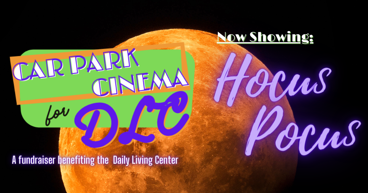 Car Park Cinema for DLC