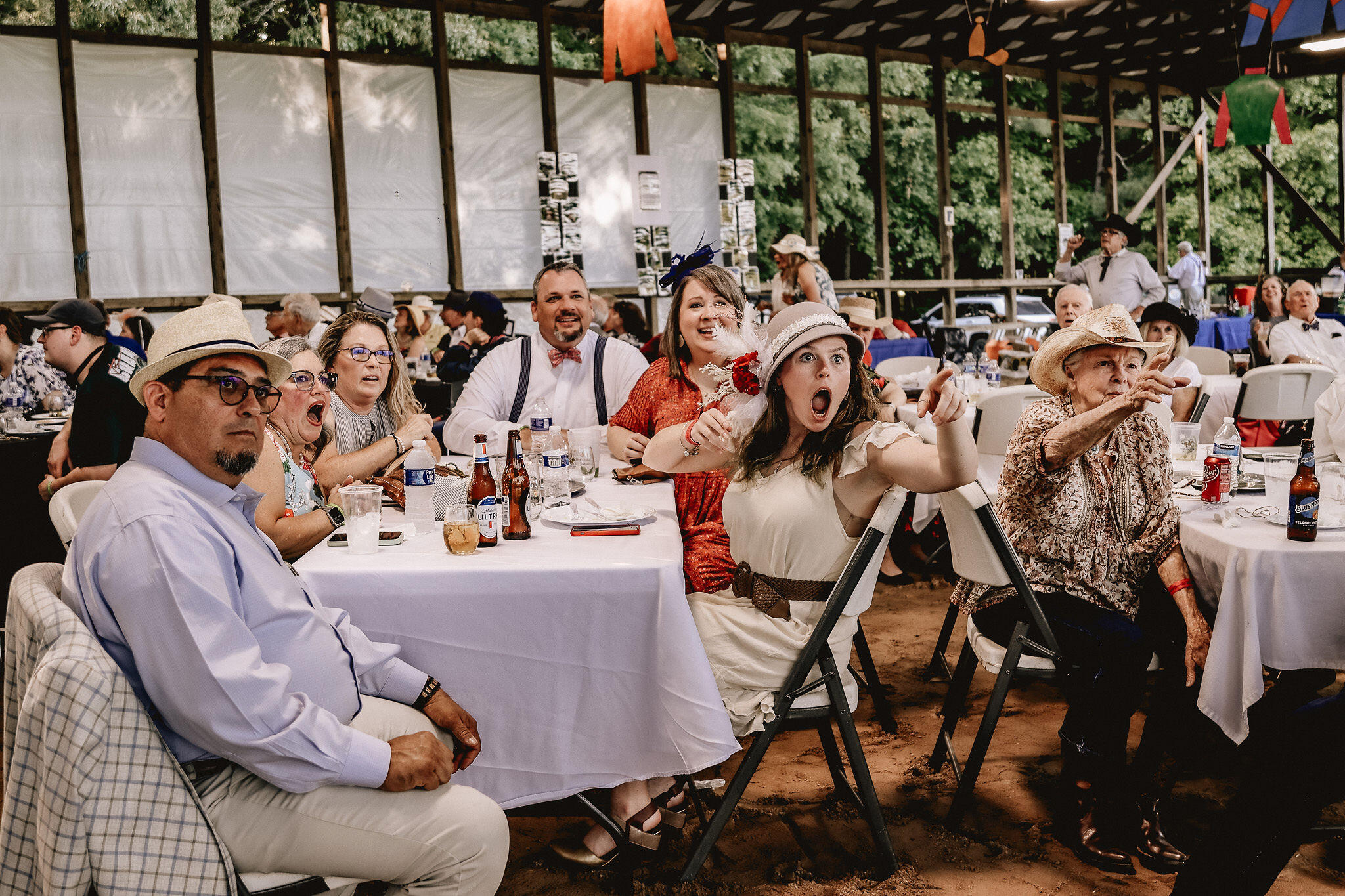 Horses, Hats, and Bowties 2025 | CALVIN CENTER INC