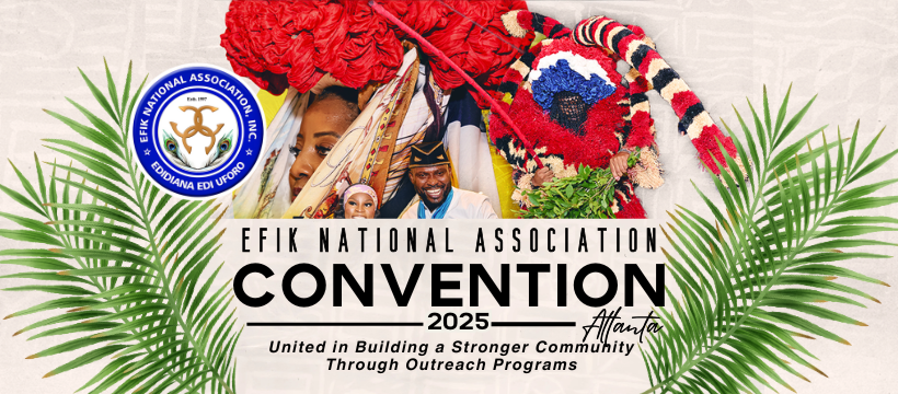 2025 Efik National Convention & Gala Night | Efik National Association ...