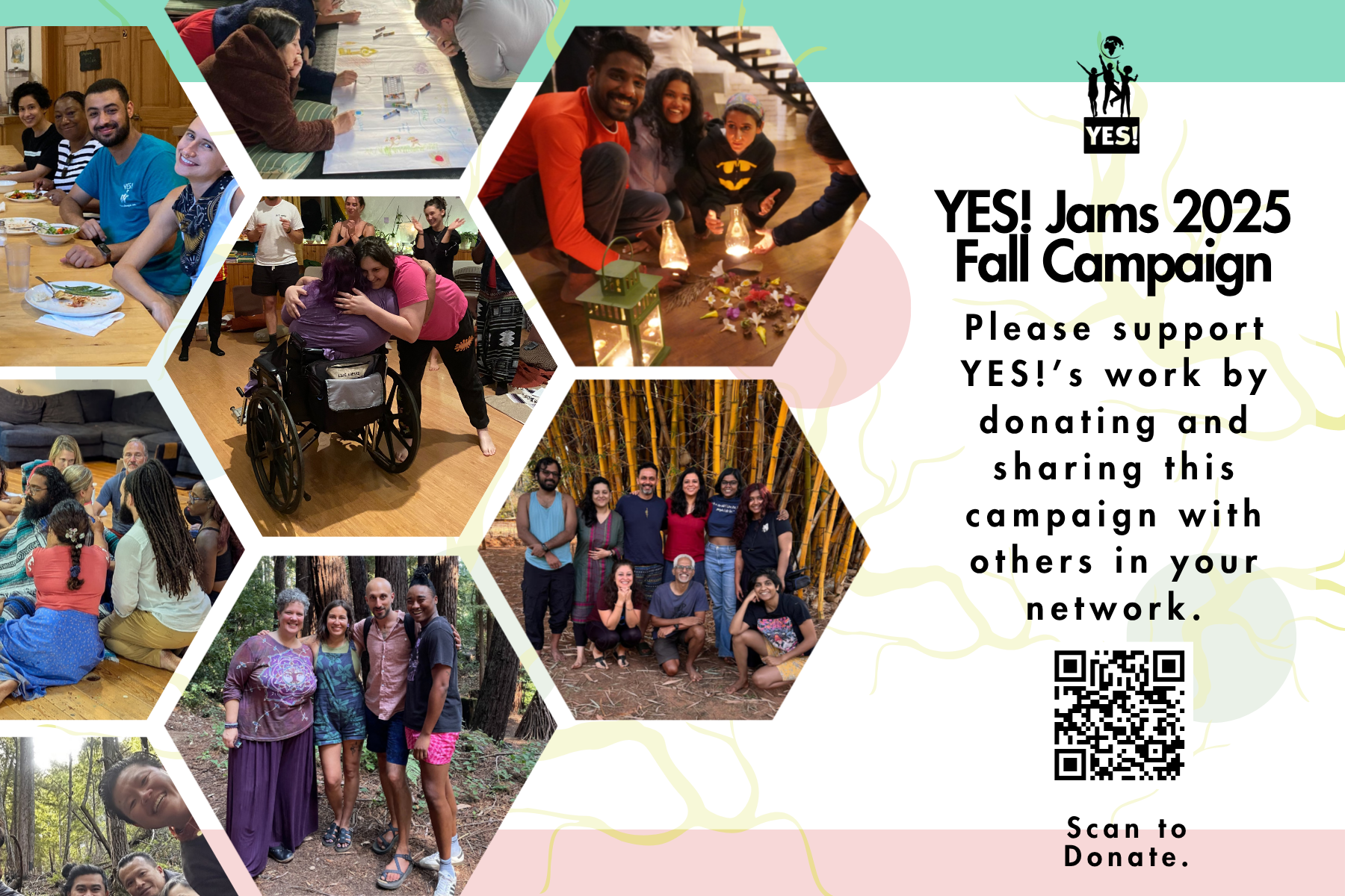 YES! Jams 2025 Fall Campaign | Youth for Environmental Sanity