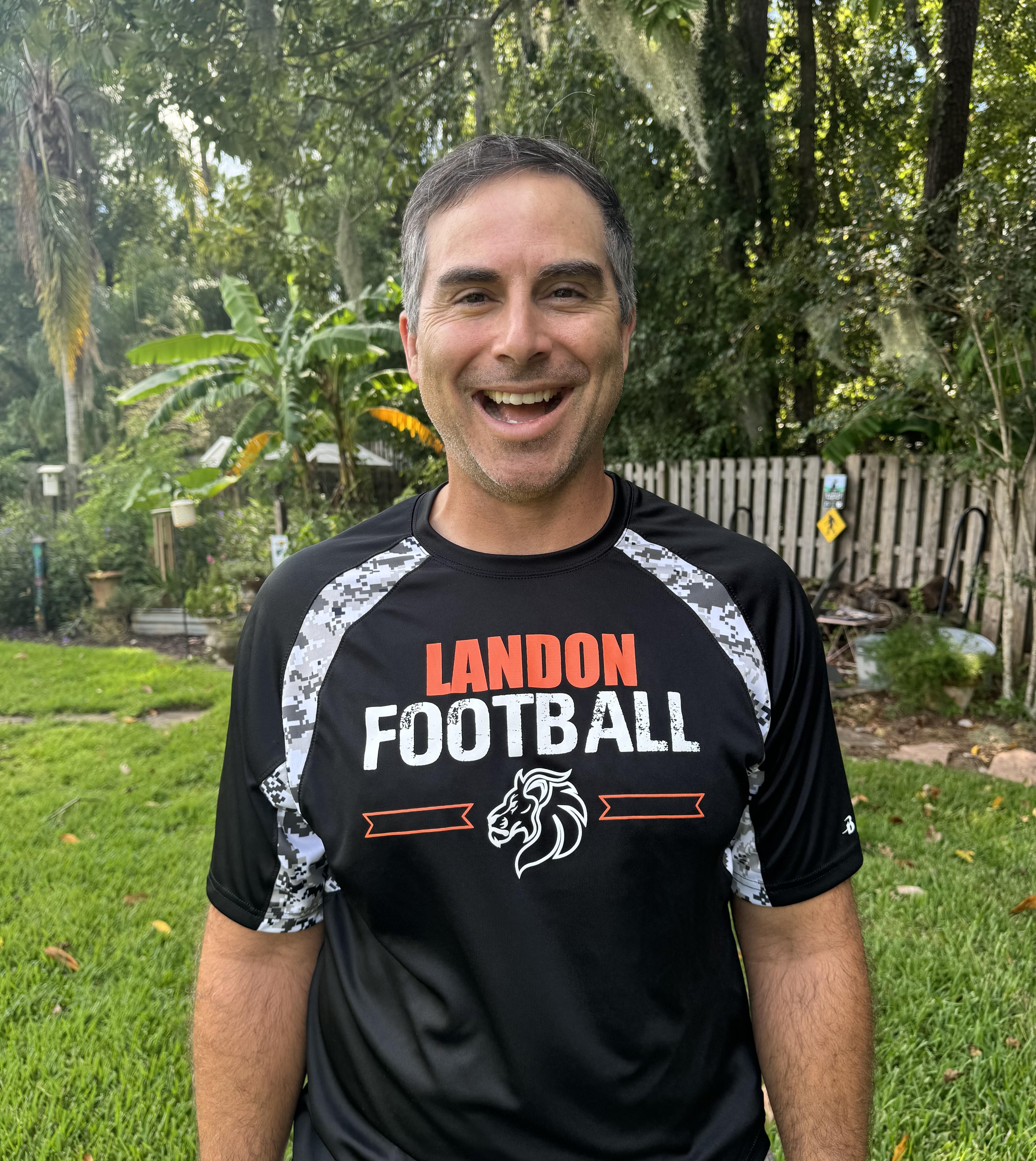 Football Sled for Landon Middle School | COPASSION INC