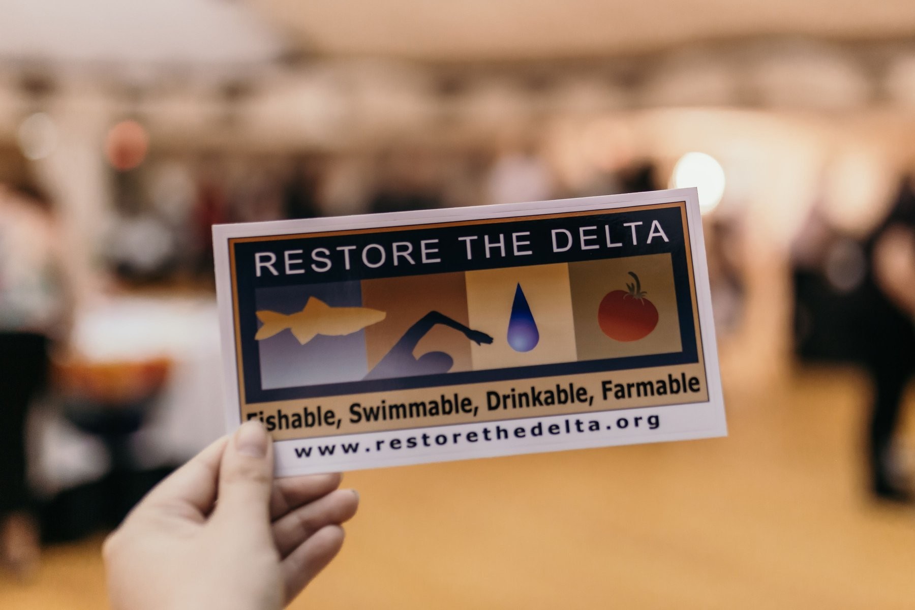 Our Living Delta: An Online Benefit for Restore the Delta | Restore the ...