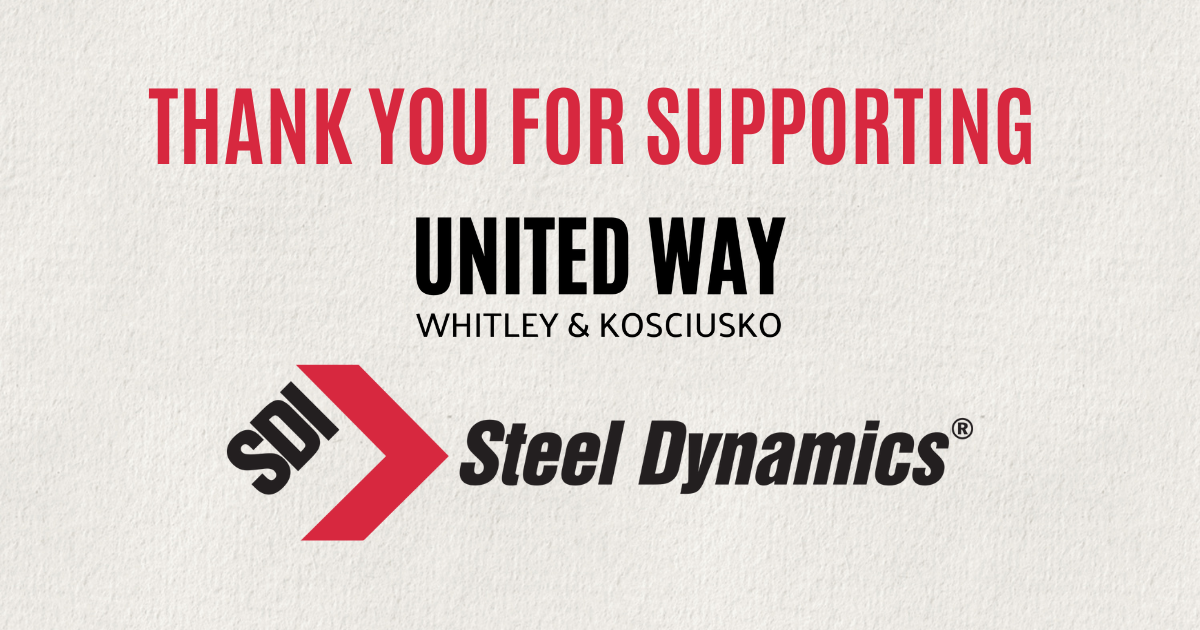 SDI - 2025 United Way Fundraiser