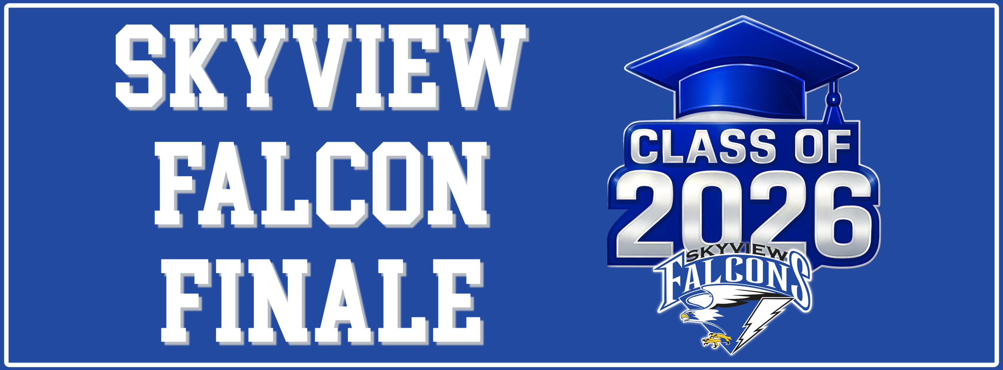 Falcon Finale 2026 | Skyview Falcon Finale