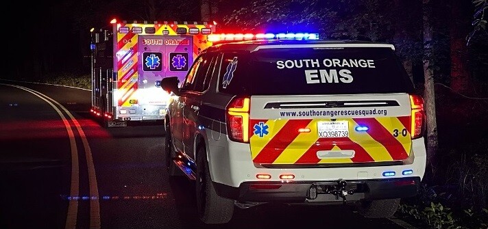 South Orange Rescue Squad 2023 Fund Drive