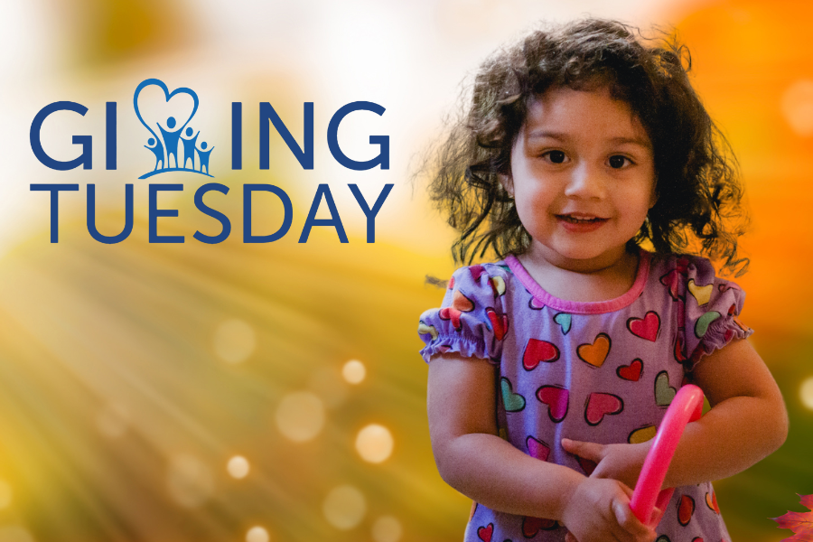 Family Nurturing Center Giving Tuesday