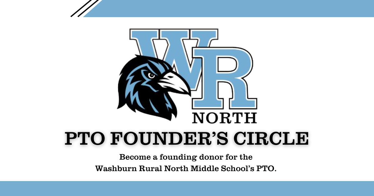 WRN Founder's Circle | Washburn Rural North PTO