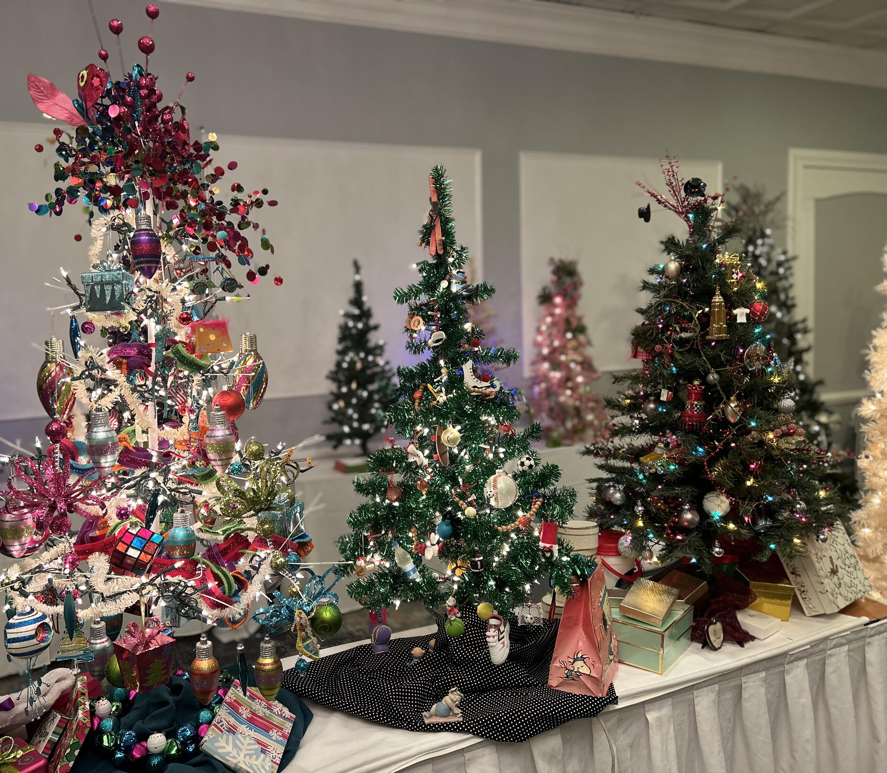 Riverside Center Holiday Haul | Riverside Center for the Performing Arts