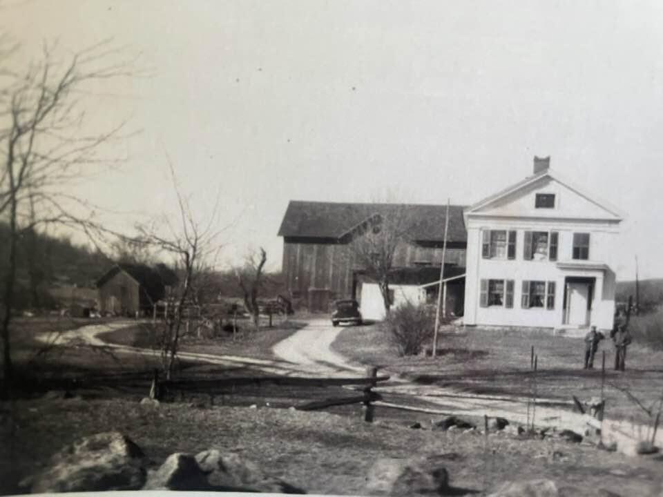 Support the Brookside Farm Museum today!