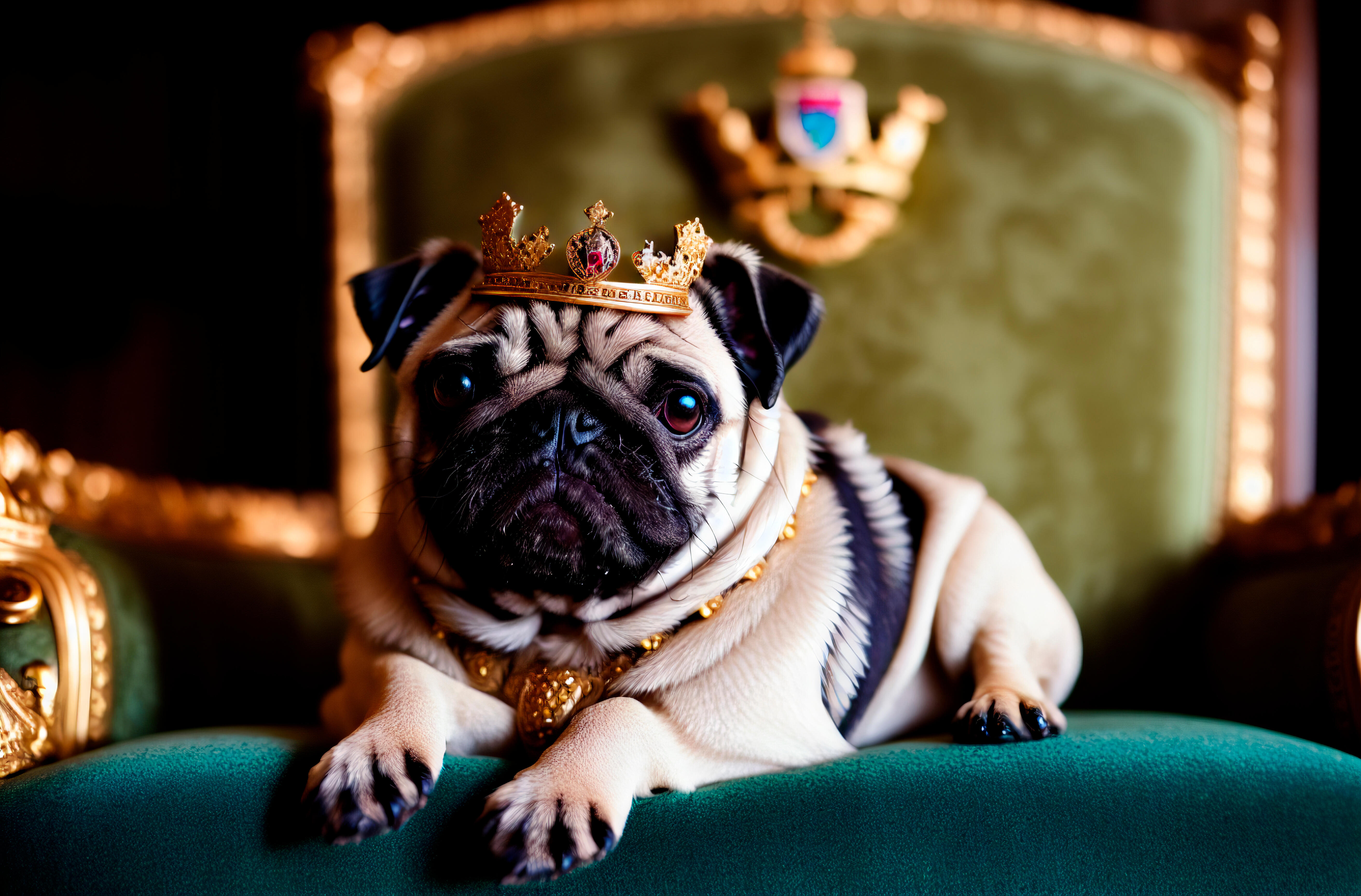 Pug Prom Voting 2025