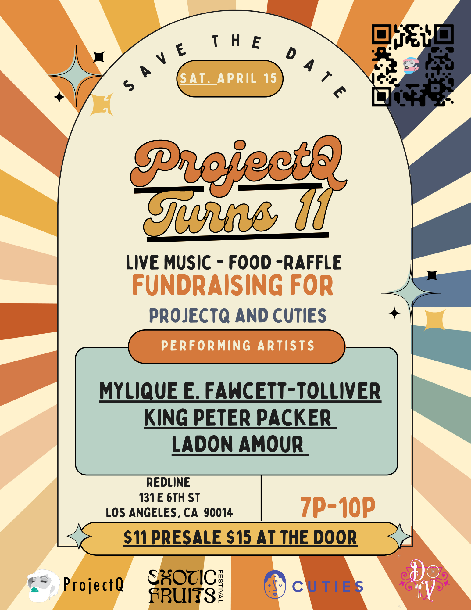 ProjectQ 11 Year Anniversary