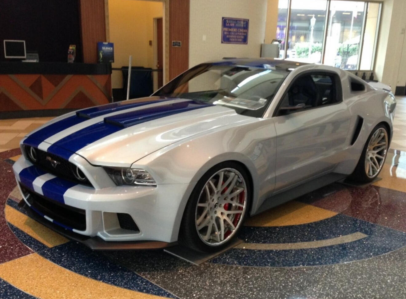 Help Rescue The Iconic Need For Speed Mustang | The Need For Speed Mustang