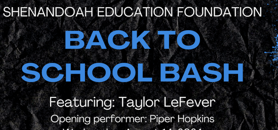 Back to School Bash 2024