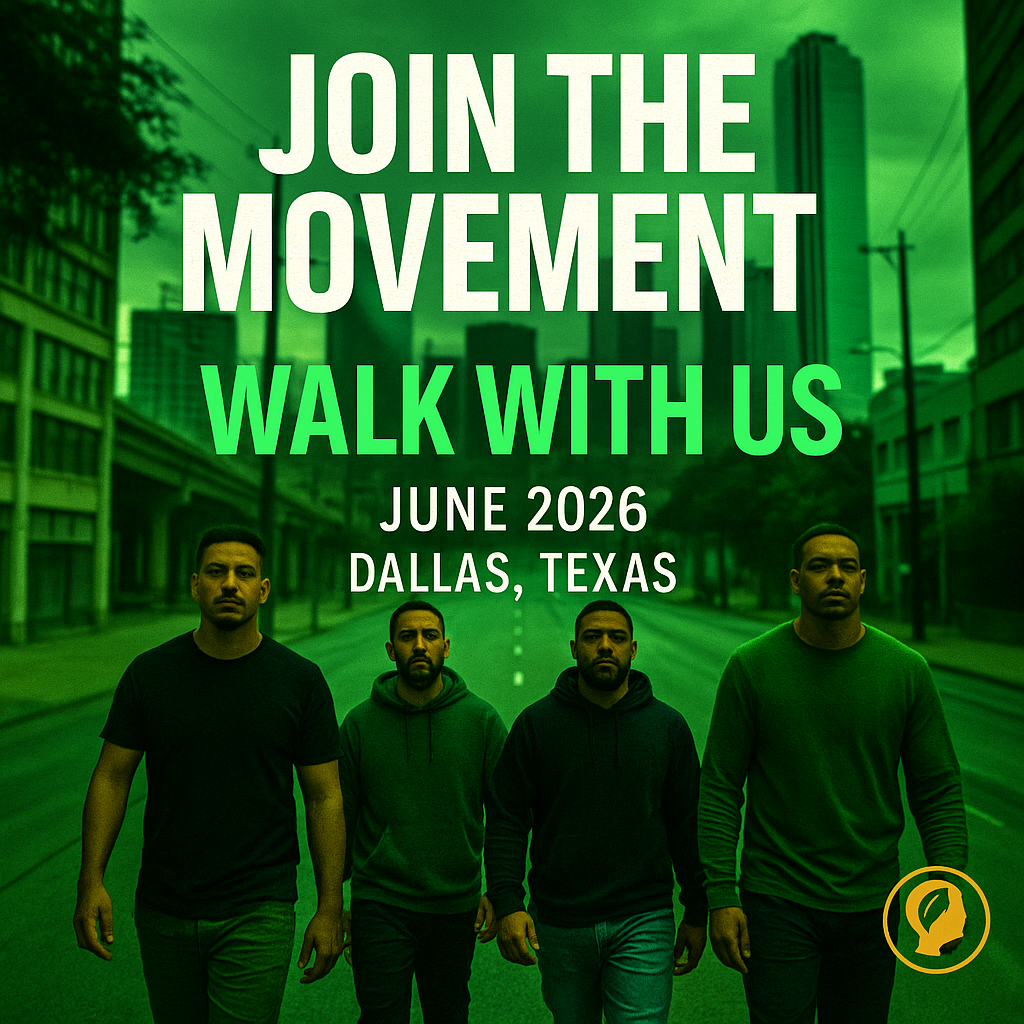 Walk With Us Dallas | A Mindful Resource Inc