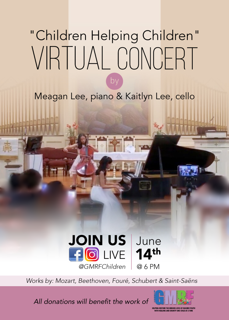 6th Annual "Children Helping Children" Concert