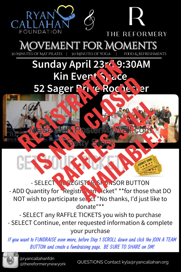 Movement for Moments