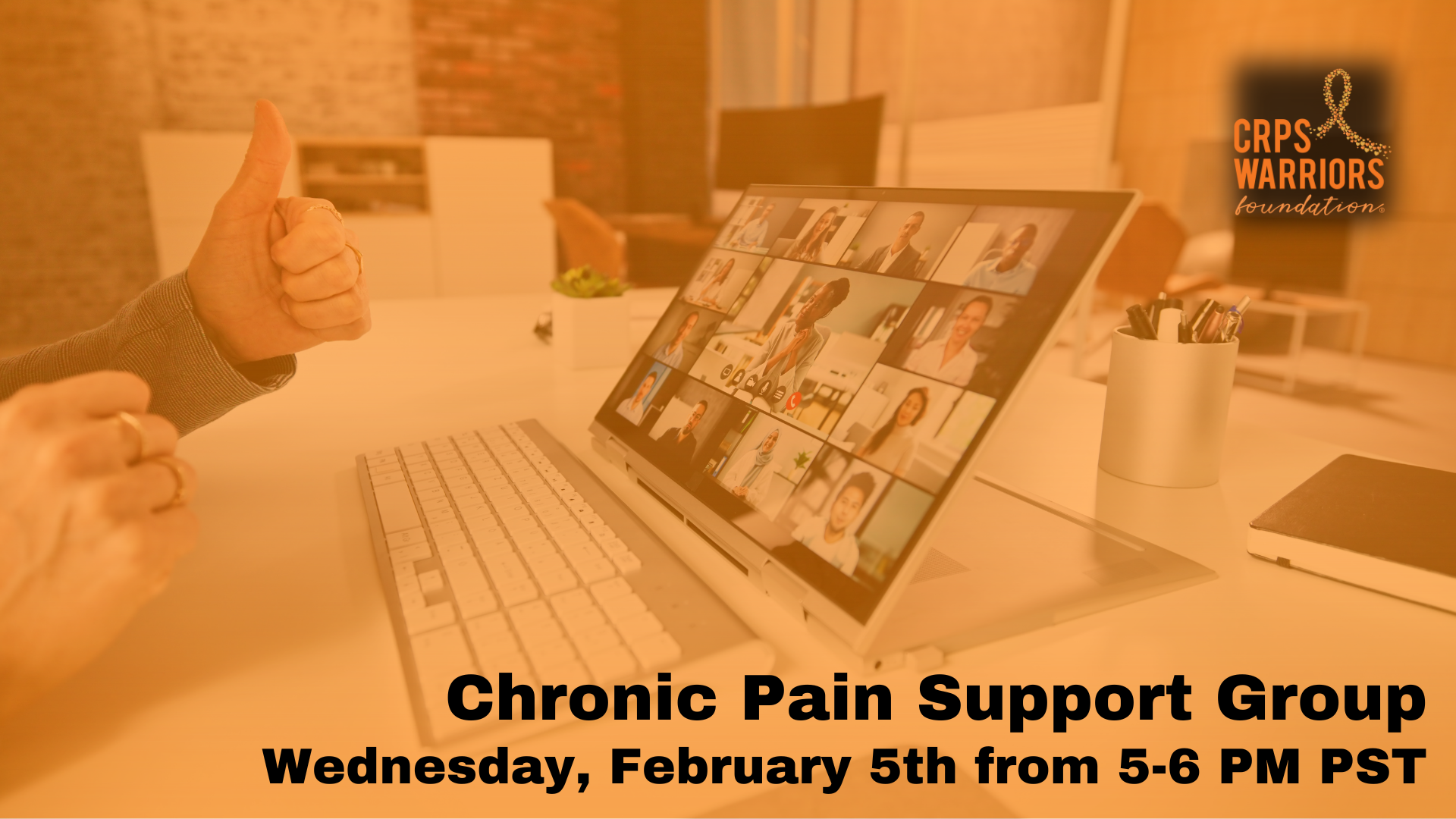 02/05 CWF Chronic Pain Support Group