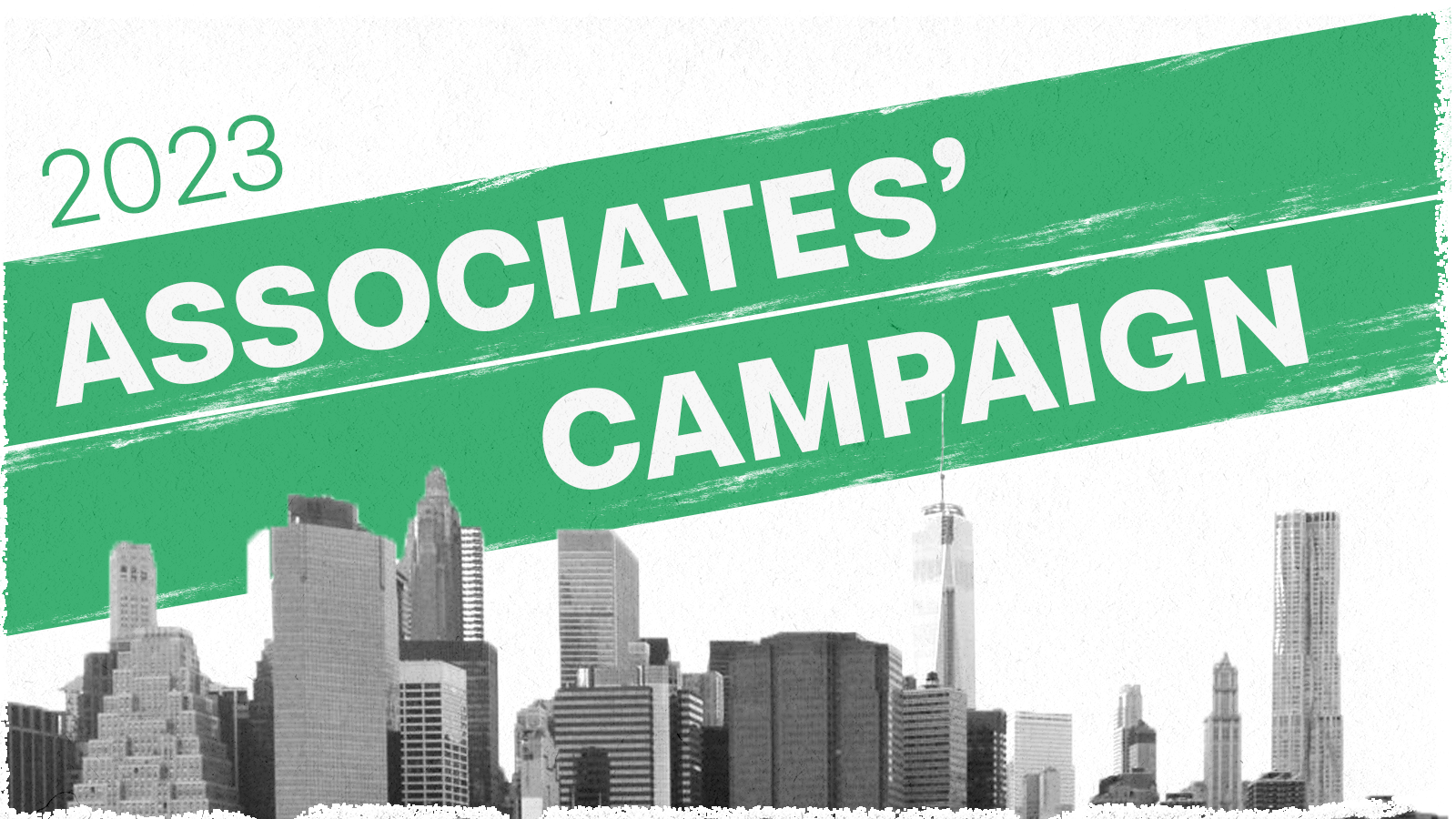 2023 Associates' Campaign