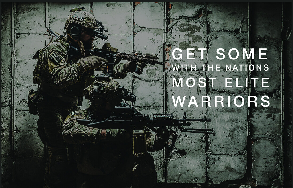 All Secure Foundation Range Day and Dinner | All Secure Foundation