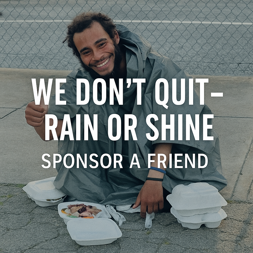 Sponsor a Friend: Help Power BeMoreCaring