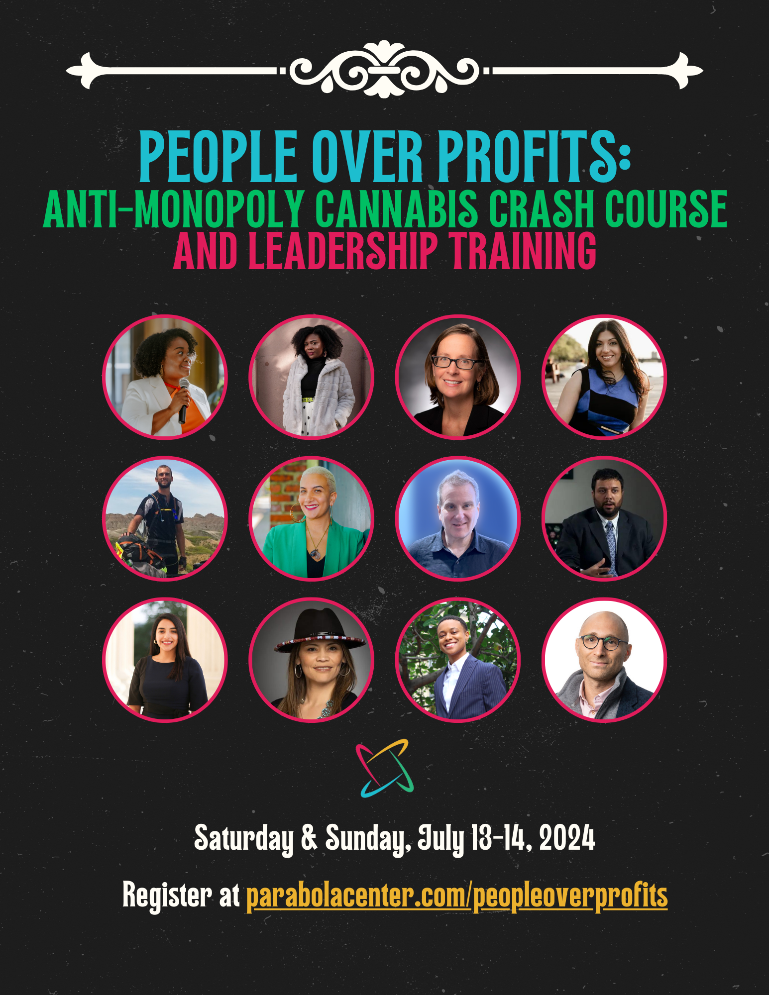 People Over Profits: Anti-Monopoly Fundraiser | Parabola Center for Law ...
