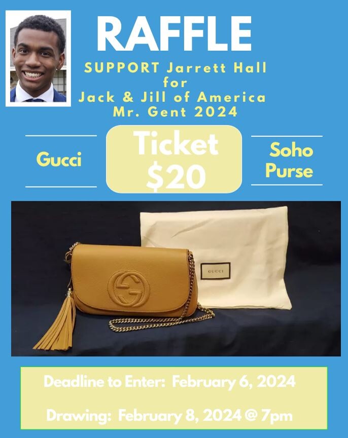 Jarrett Hall for Mr. Gent 2024 | Tondra Hall