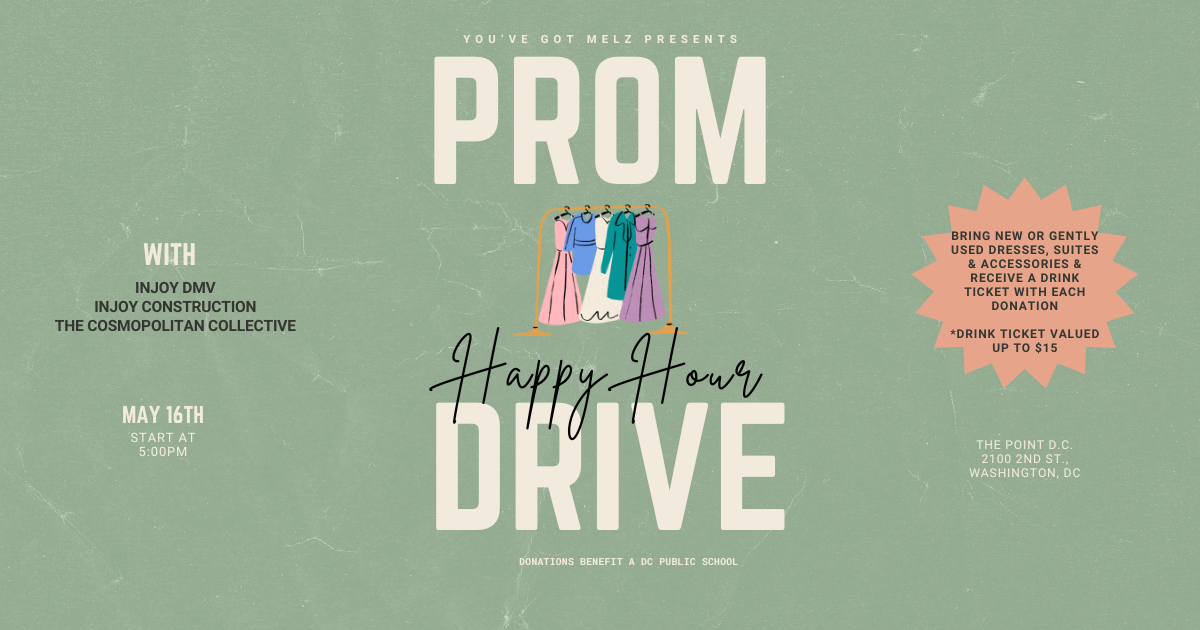 Prom Happy Hour Drive