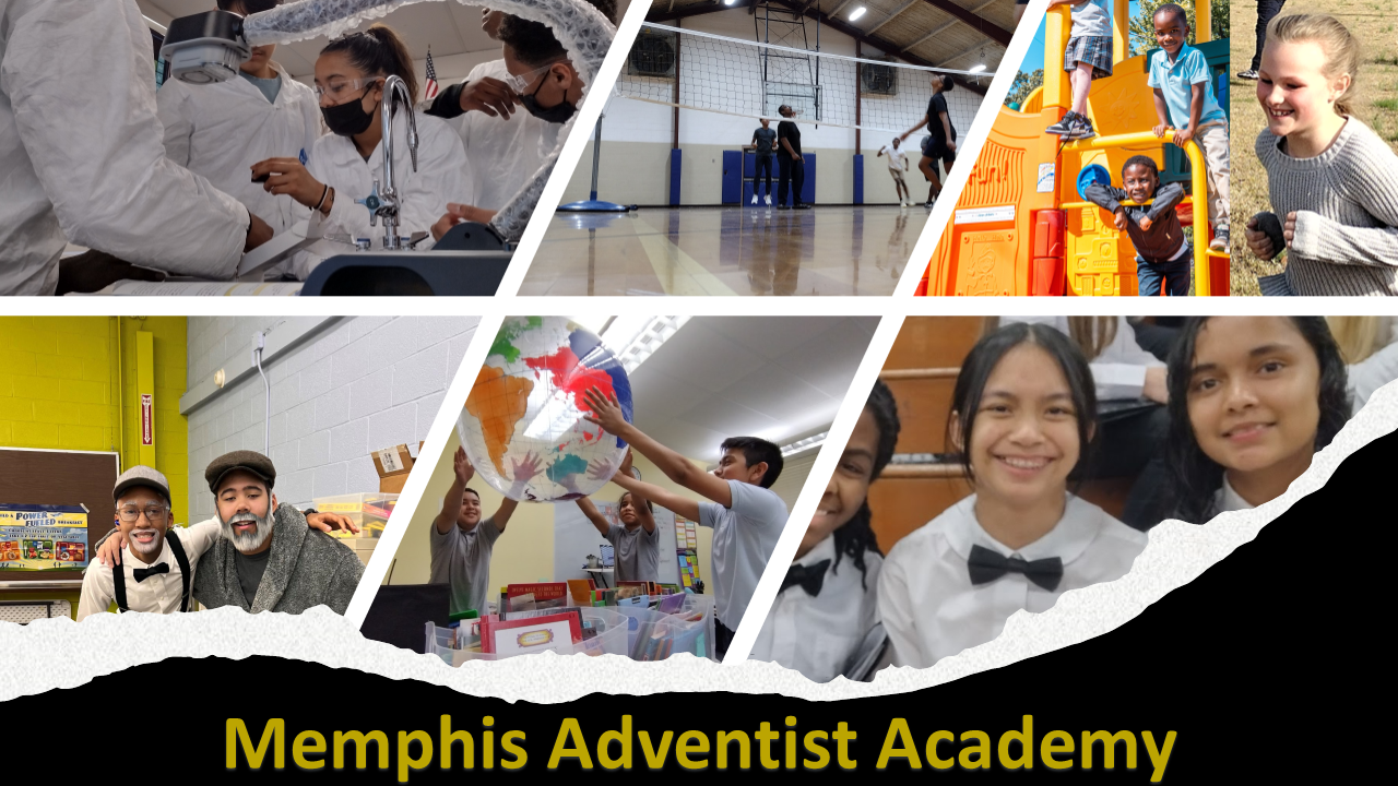 Help Memphis Adventist Academy Raise $50,000 for Their Music Program ...