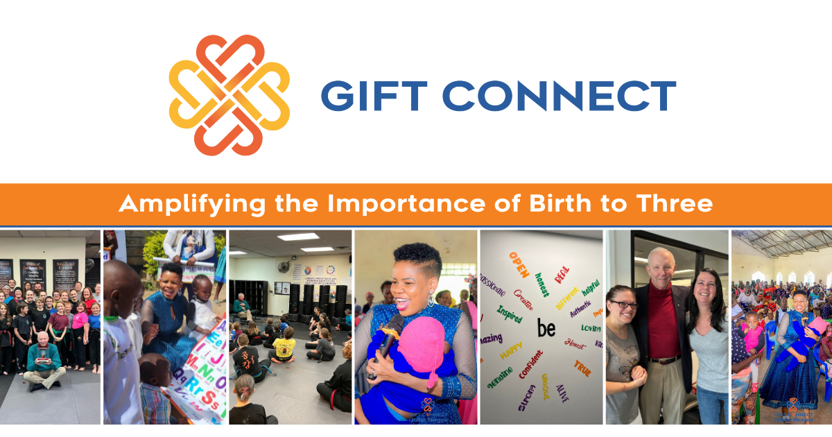 Gift Connect Page