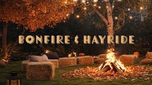 Bonfire and Hayride at Yeager's | Delaware Valley VEG
