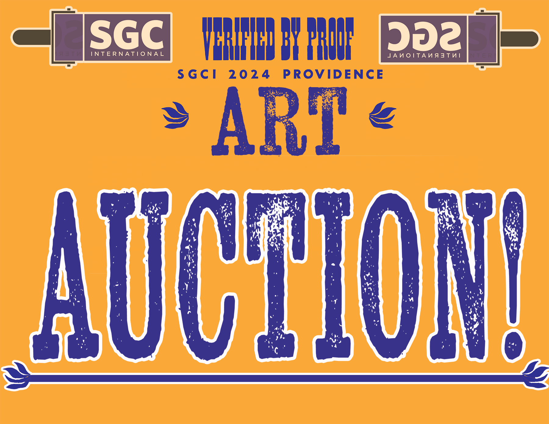 SGCI 2023 Verified By Proof Auction!