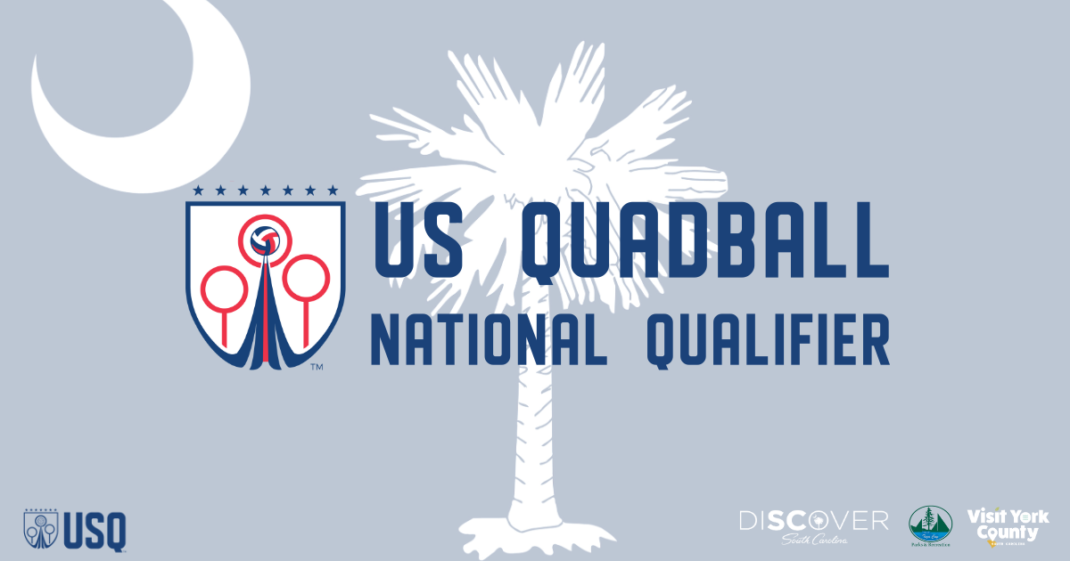 USQ National Qualifier: York County, South Carolina | US Quadball