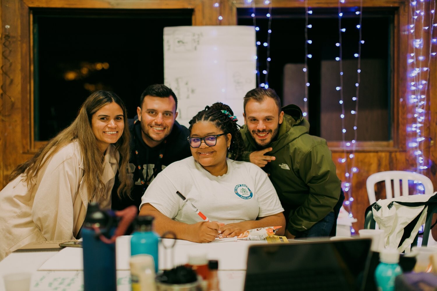 Support Young Changemakers in Developing Entreprenurial & Leadership Skills