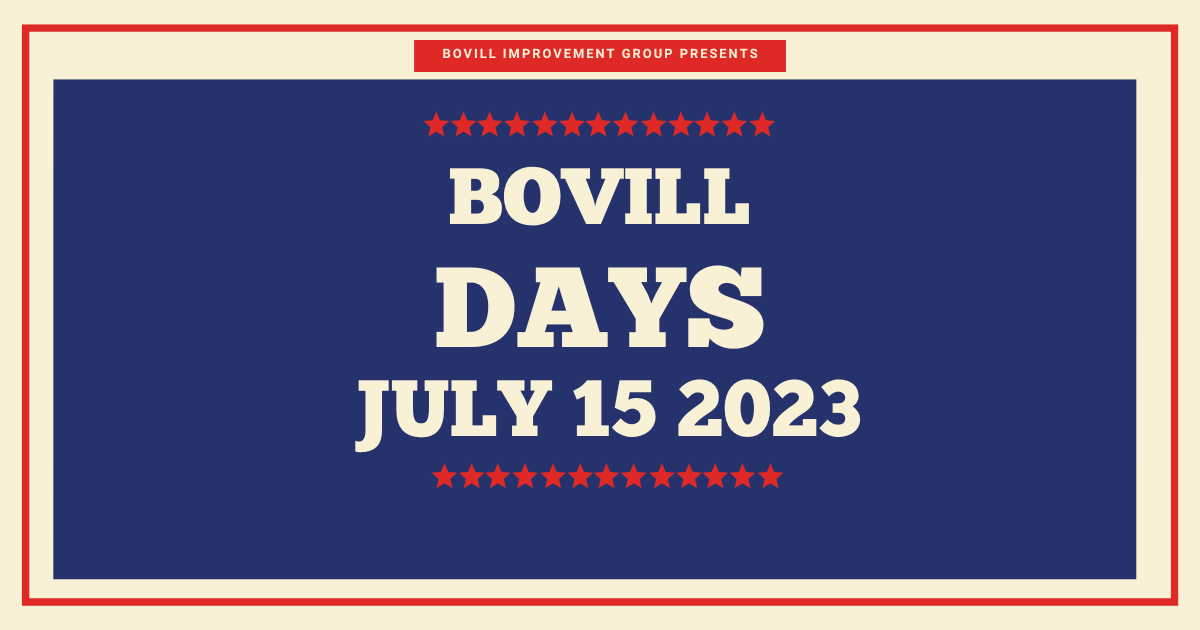 Bovill Days 2023