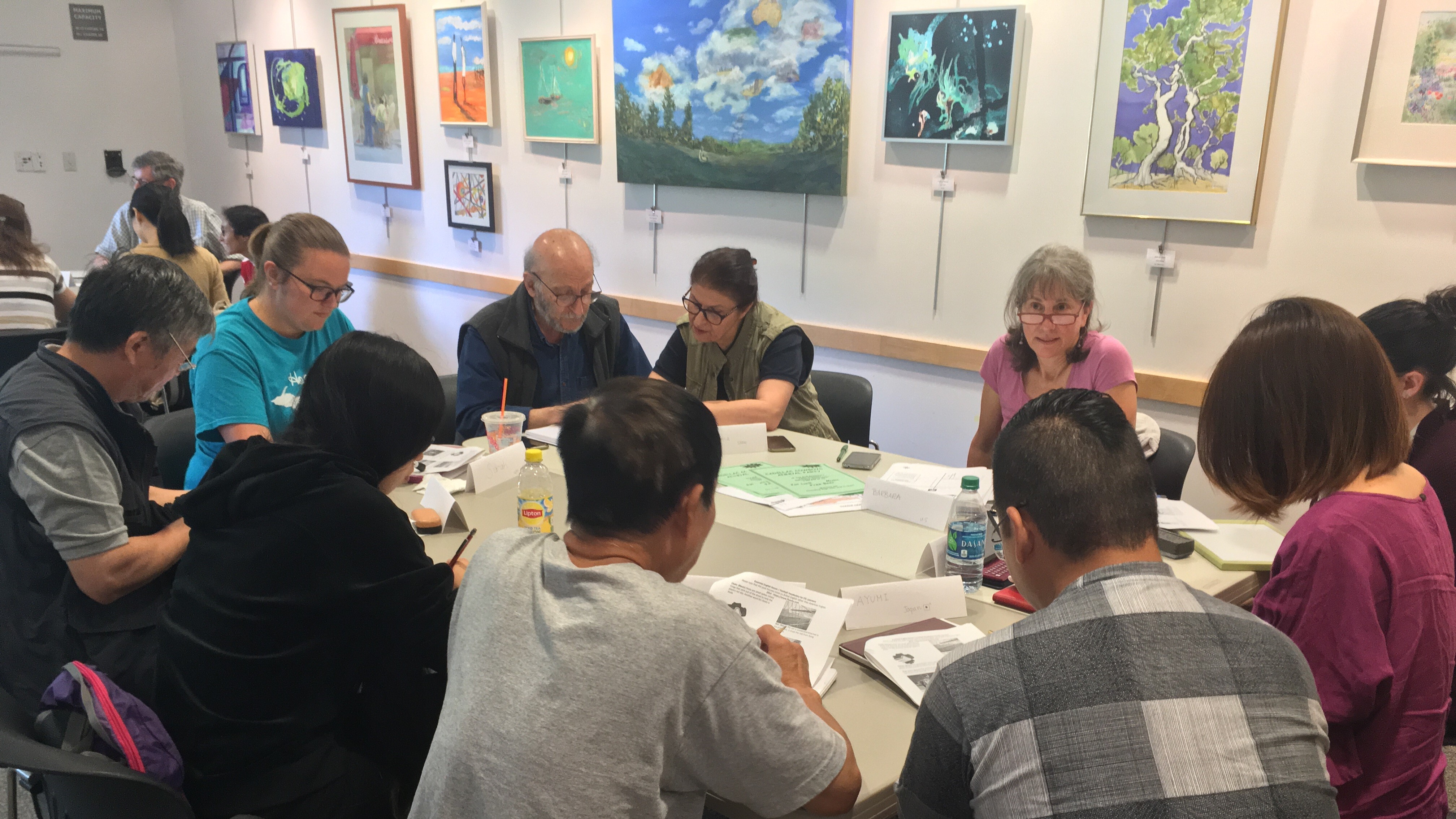 Support Adult Literacy in Your Community