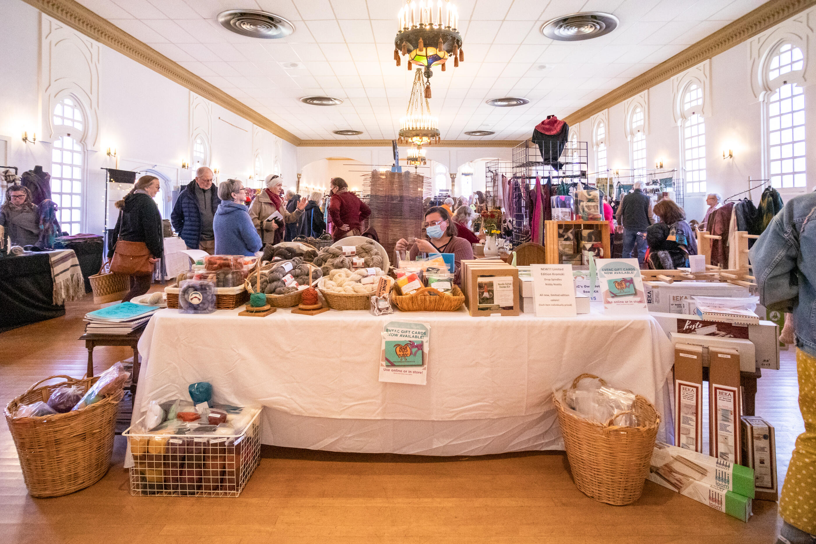 Fall Fiber Fiesta 2025 | Espanola Valley Fiber Arts Center