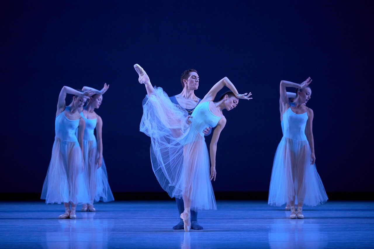 GIVING TUESDAY FOR SAINT LOUIS BALLET