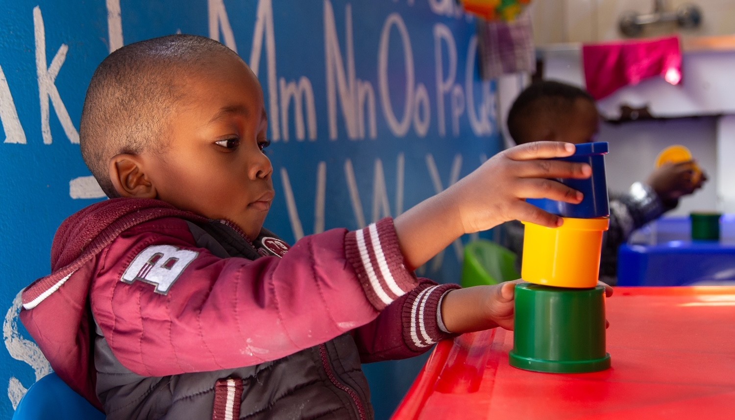 Thankful Thursdays: Help Children Learn Through Play-- A Brighter ...