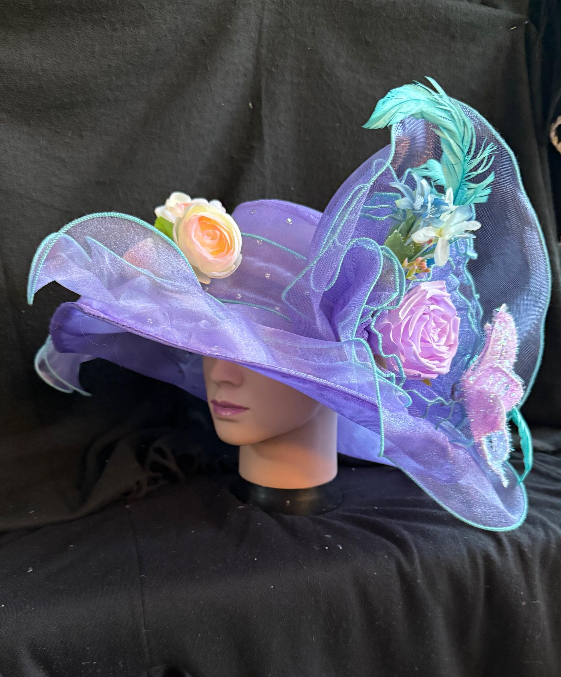Derby Hat Auction | The Rotary Club of Clayton