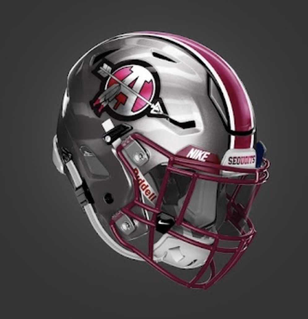 Sequoit Football Fundraiser 2025 - We need your help meeting our goal!