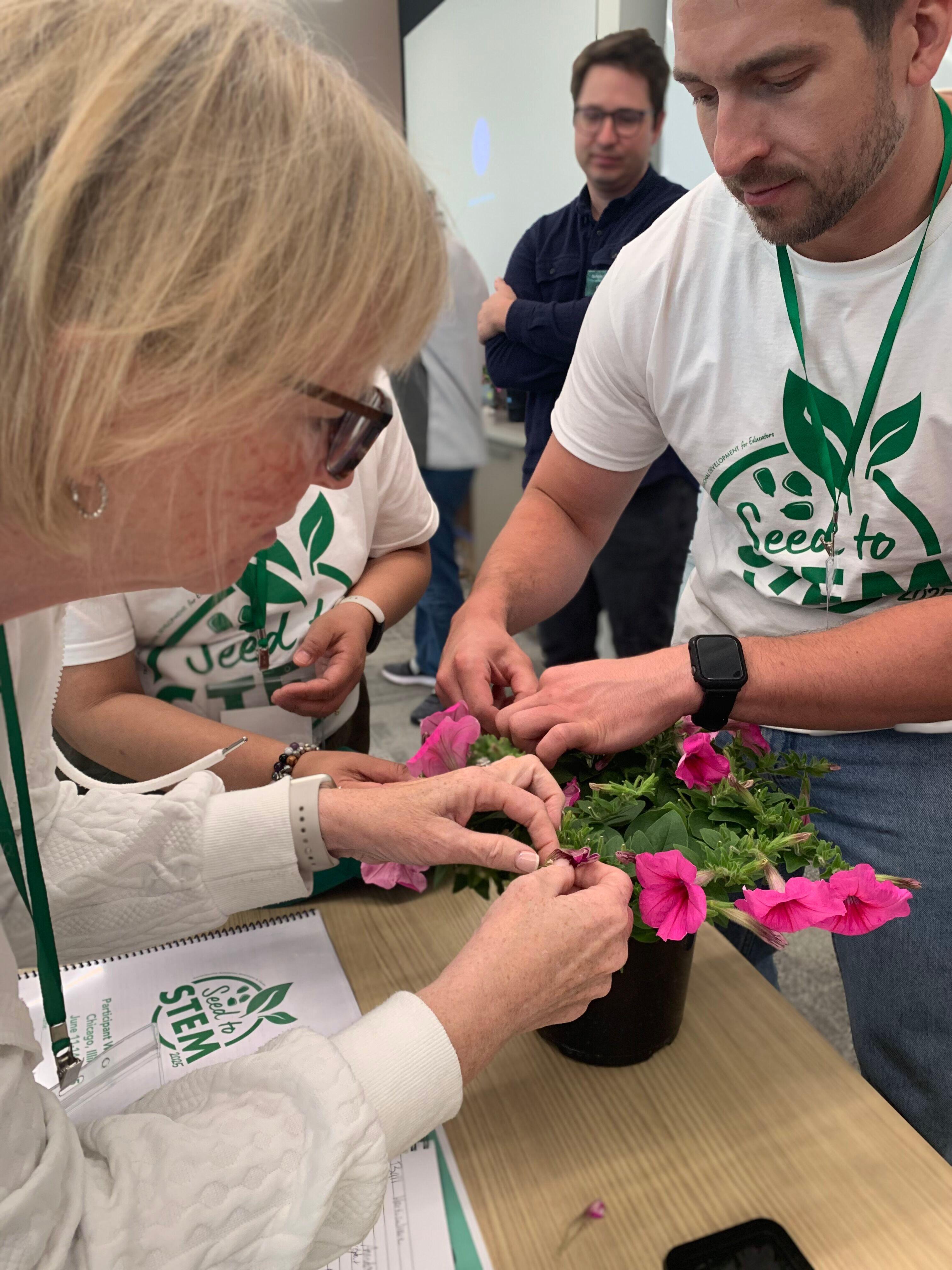 Grow the Future: Seed Your Impact Campaign | Seed Your Future Inc