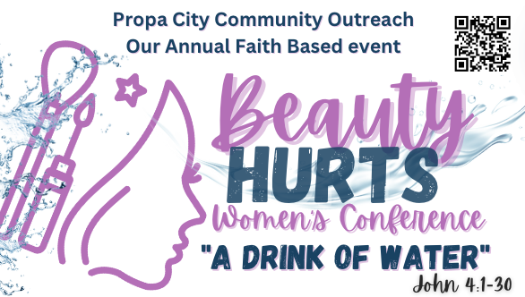 Beauty Hurts Women's Conference 2024