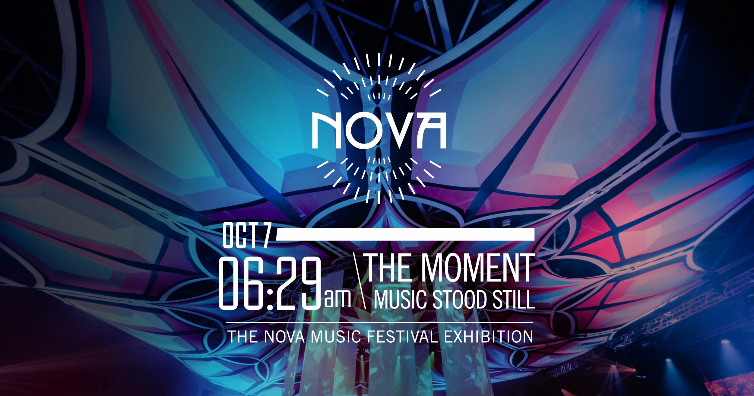 JP Morgan Private Viewing of Nova Exhibition