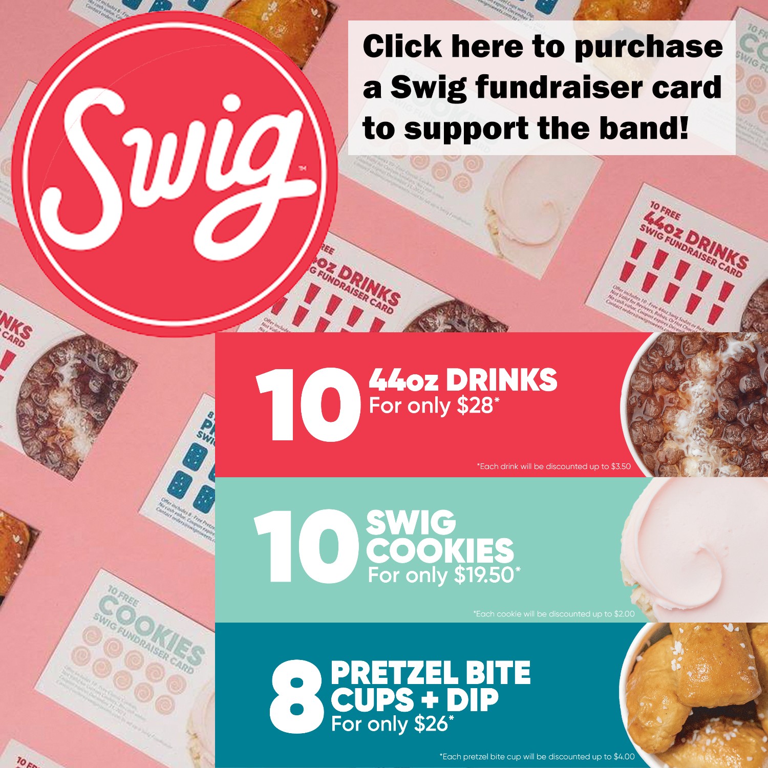 Swig Fundraiser