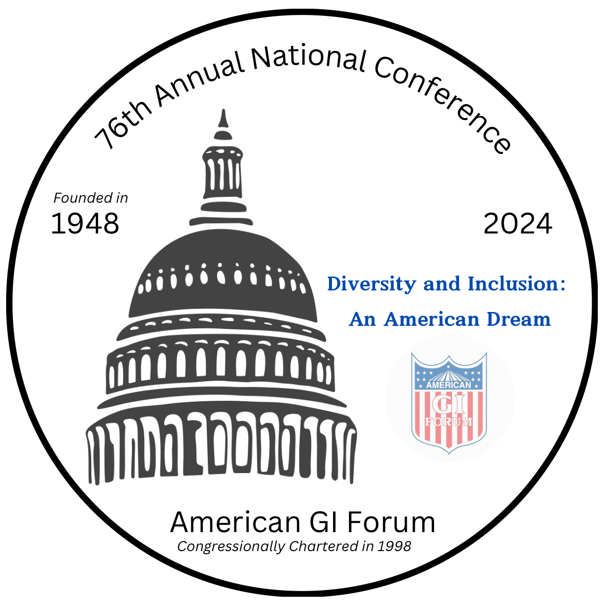 76th Annual AGIF National Conference | American GI Forum Foundation